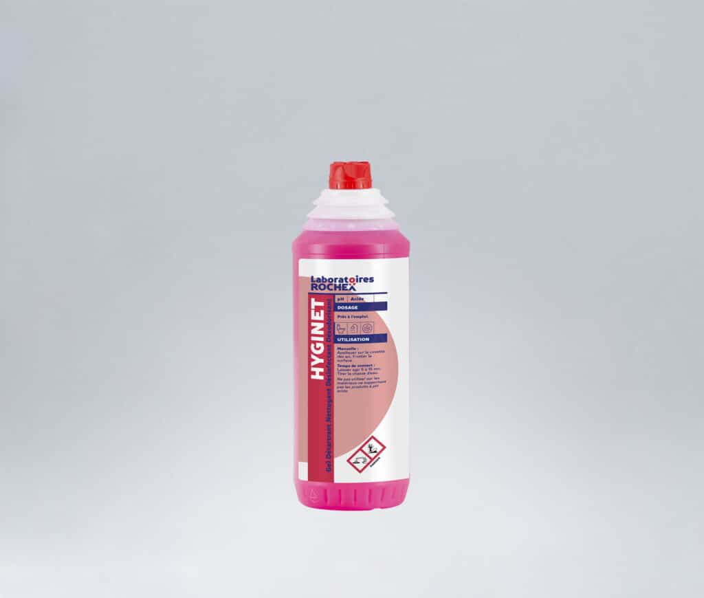 HYGINET sp - Laboratoires Rochex